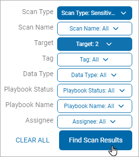 Working with Scan Results