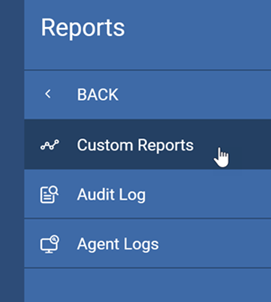 Working with Custom Reports